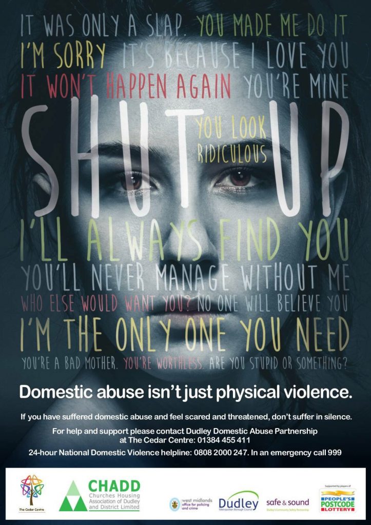 One Number Local Helpline For Domestic Abuse CHADD Churches One Number Local Helpline For Domestic Abuse CHADD Churches