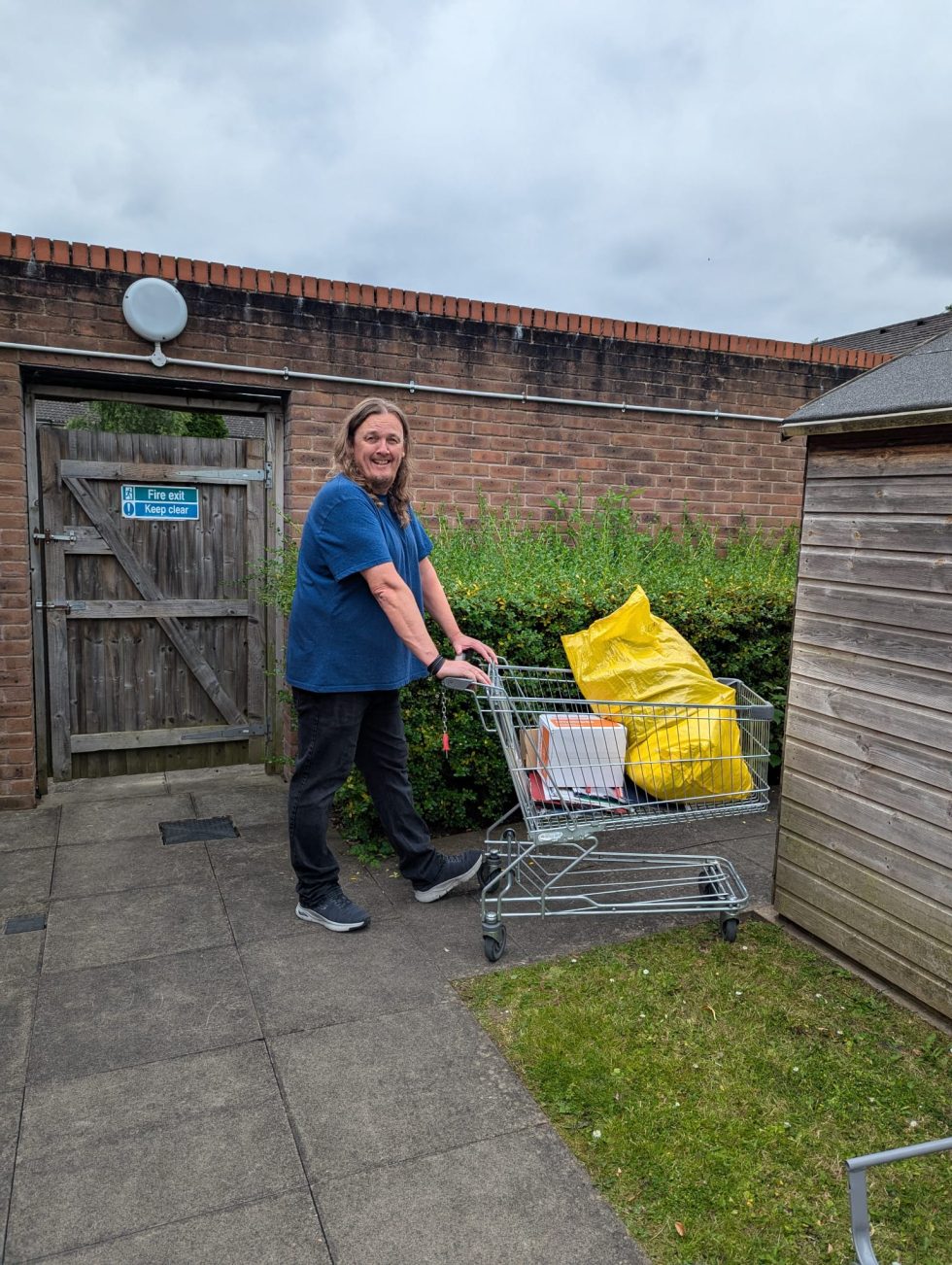 Hands on Support from Dudley Building Society - CHADD - Churches ...