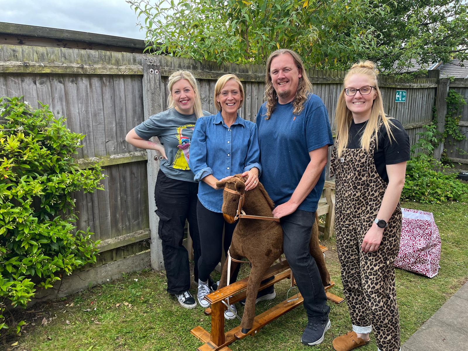 Hands on Support from Dudley Building Society - CHADD - Churches ...